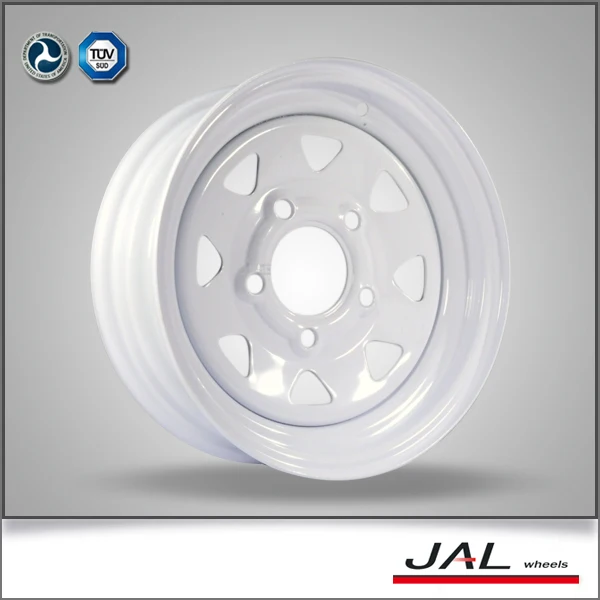 Car Wheel Blanks 16" Steel Wheel 16x8 5/127,5/130,5/139.7 Car Rims ...