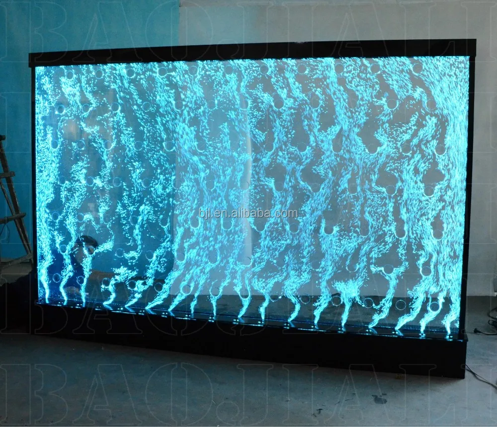 LED Waterfall Panel Night Club Bar Decoration by BJL