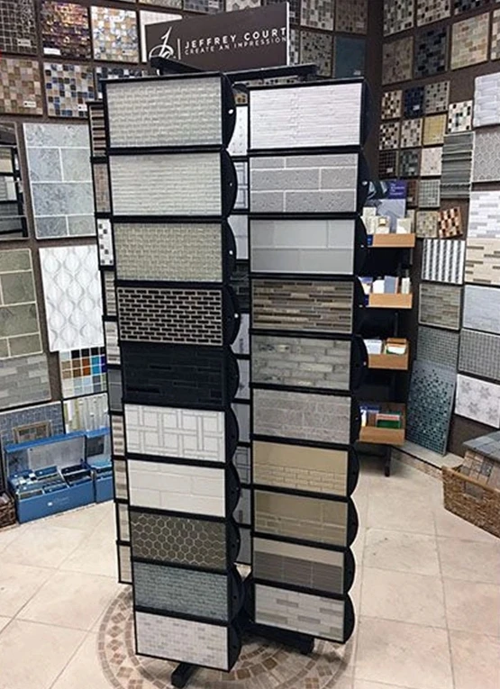 Shelf Marble Sample Display| Alibaba.com