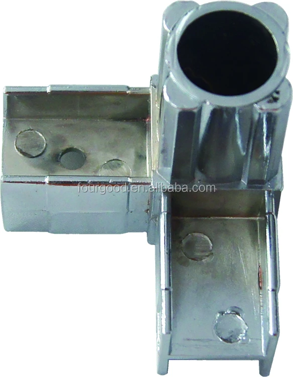 Factory Custom Adjustable square Tube Connector| Alibaba.com