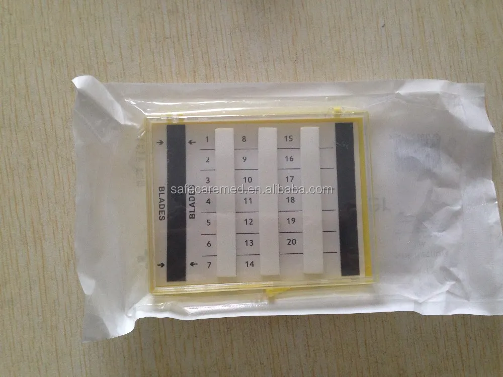 10 Needle Counters Double Magnetic Needle Counters Safety Needle Box ...