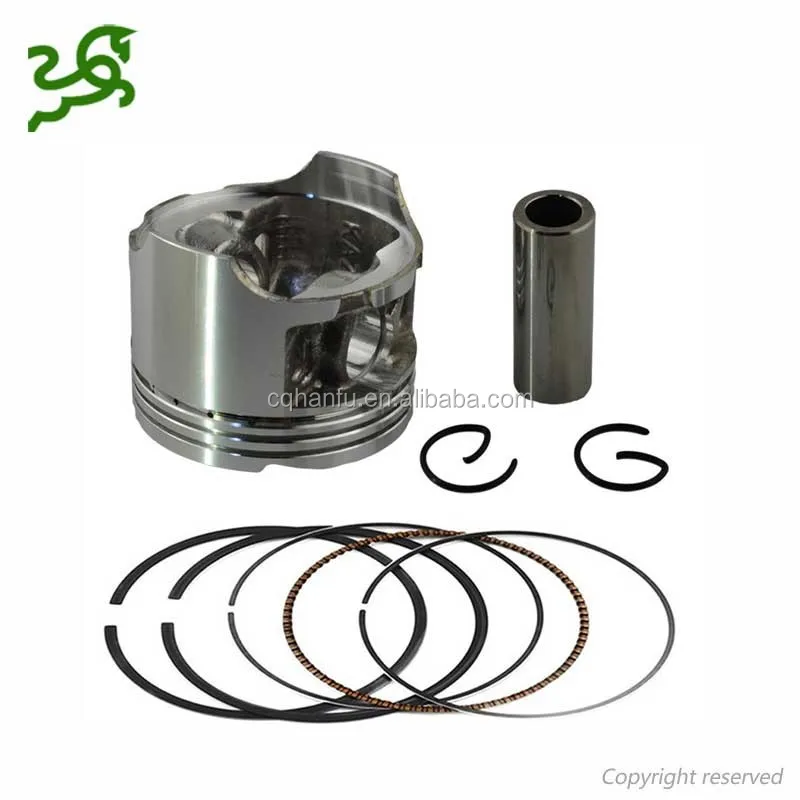CBR250RR CBR250 KAZ MC22 Piston Ring Kits - Quality & Performance