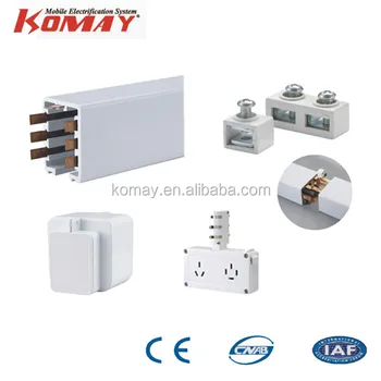 Lighting Busbar Trunking System/ Lighting Busway - Buy Lighting Busbar ...