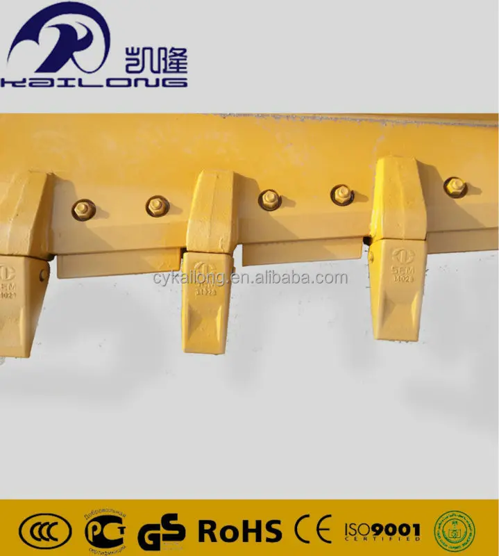 New SL50 Wheel Loader Bucket Tooth for Construction and Farm Industries ...