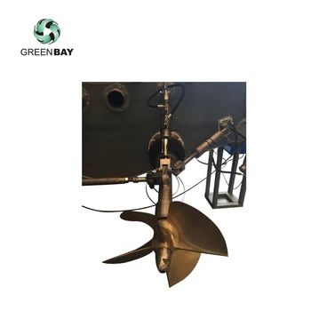 Surface Piercing Propeller Msd Surface Drive High Speed Thruster - Buy ...