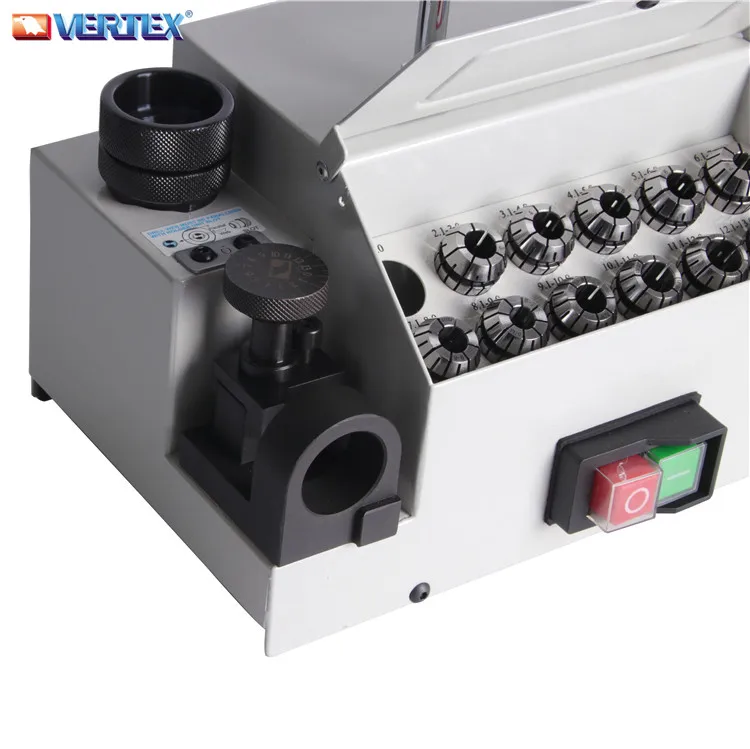 VERTEX Precision Drill Bit Grinder VDG-13A 2-13MM Die Grinder OEM