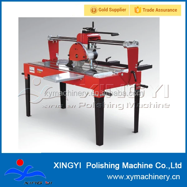 Small Stone Granite Marble Slab Cutting Machine - Buy Table Saw Machine ...