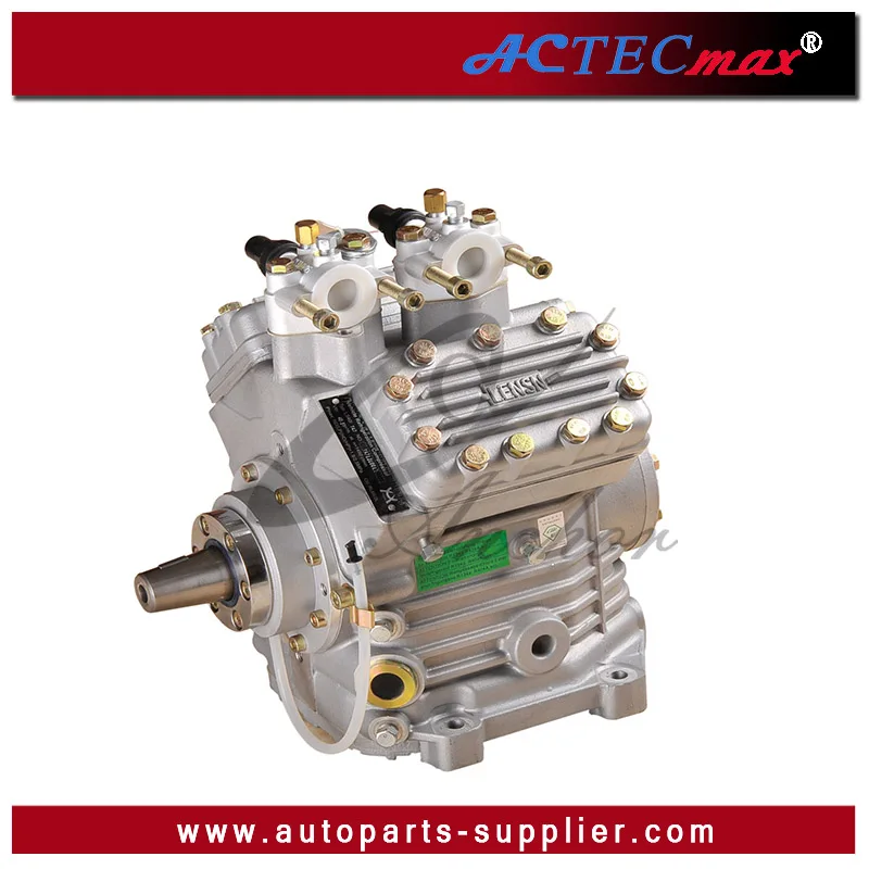 Bus Md40 470k Compressor Auto Ac Compressor For Bus/ Bus Air ...