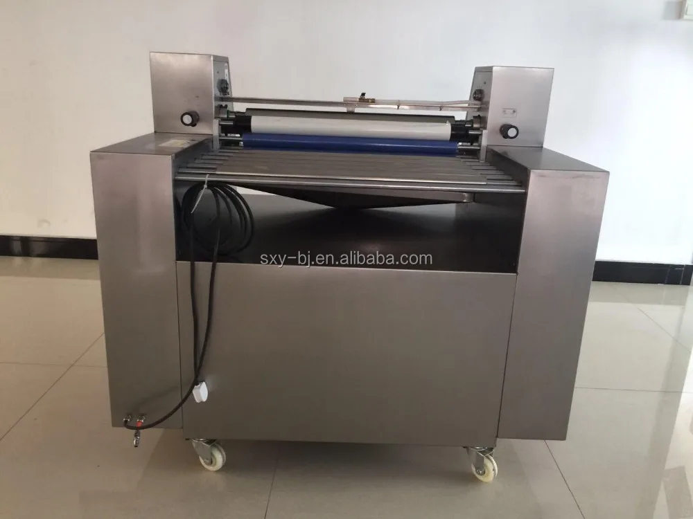 Pcb Solder Mask Ink Coating Machines/ Solder Resist Ink Coating Machine ...