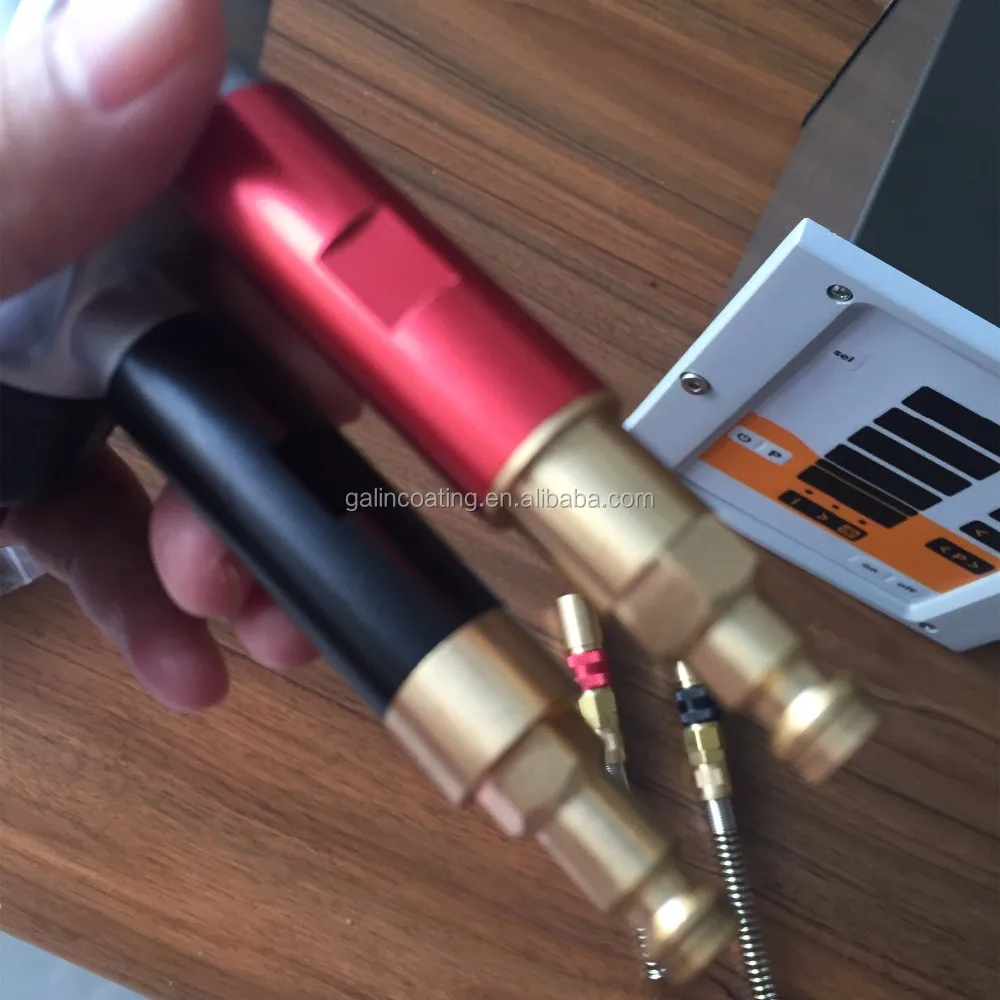 Itw Gema Powder Injector 391530 - Buy Injectors,Electrostatic Spray Gun ...