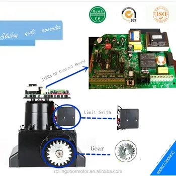Sliding Gate Control Board Limit Switch For Gate Opener - Buy Limit ...