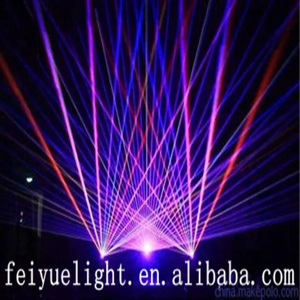 야외 10w Rgb 풀 컬러 클럽 레이저 디스코 레이저 쇼 프로젝터 Dj 장비 파티 레이저 조명 Buy 야외 레이저cni 레이저풀 컬러 레이저 Product On