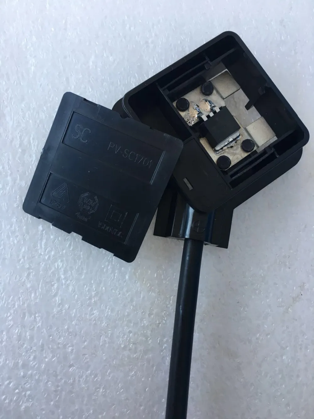 Split Junction Box Ip68 Three Diode 30a For Solar Panel - Buy Split ...