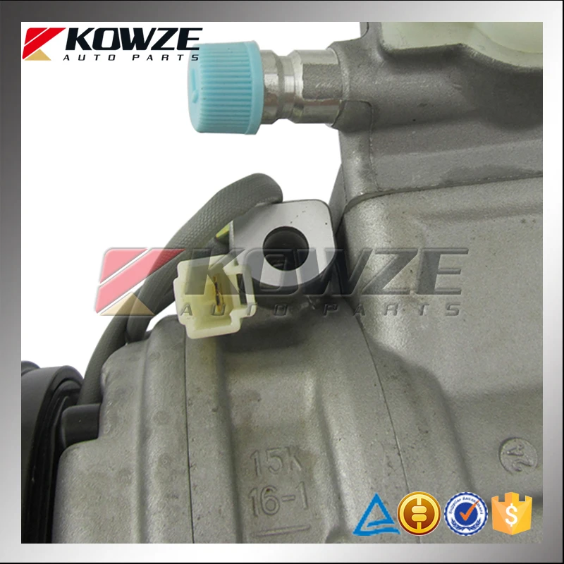 Air Conditioner Compressor Assy For Mitsubishi Pajero Montero V31w V32w ...