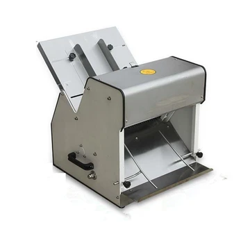 Elektrische Gestoomd Broodje Cutter Bamboe Brood Snijmachine - Buy ...