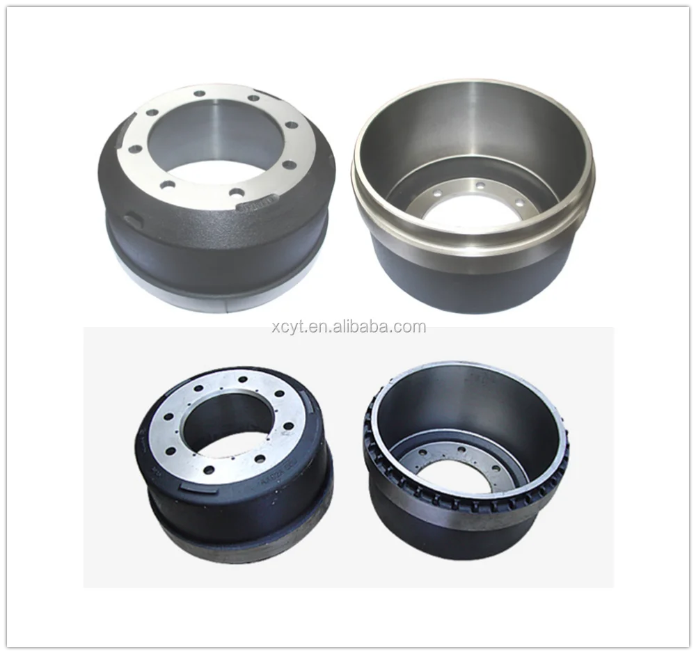 Cheap Commercial Heavy Duty Truck Auto Drum Brake Parts 3464230601 ...
