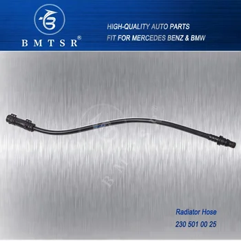 German Oem 230 501 00 25 Car Spare Parts Cooling System Breather Hose ...