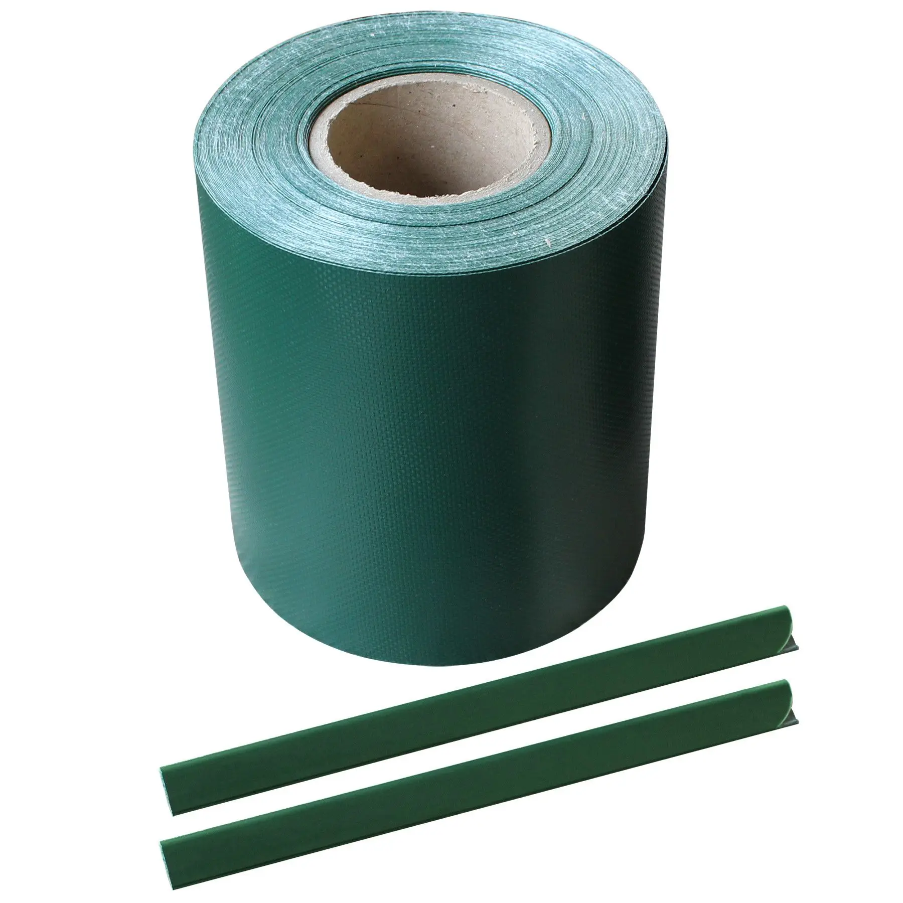 Pvc Strip Screen Fence Garden Fence Roll Privacy Screen 30 M X 19 Cm ...