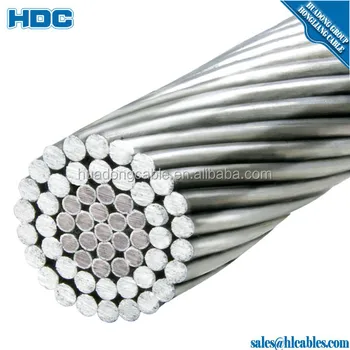 Earth Wire Phlox 116 Astmb498 Overhead Ground Wire Aluminum Alloy ...