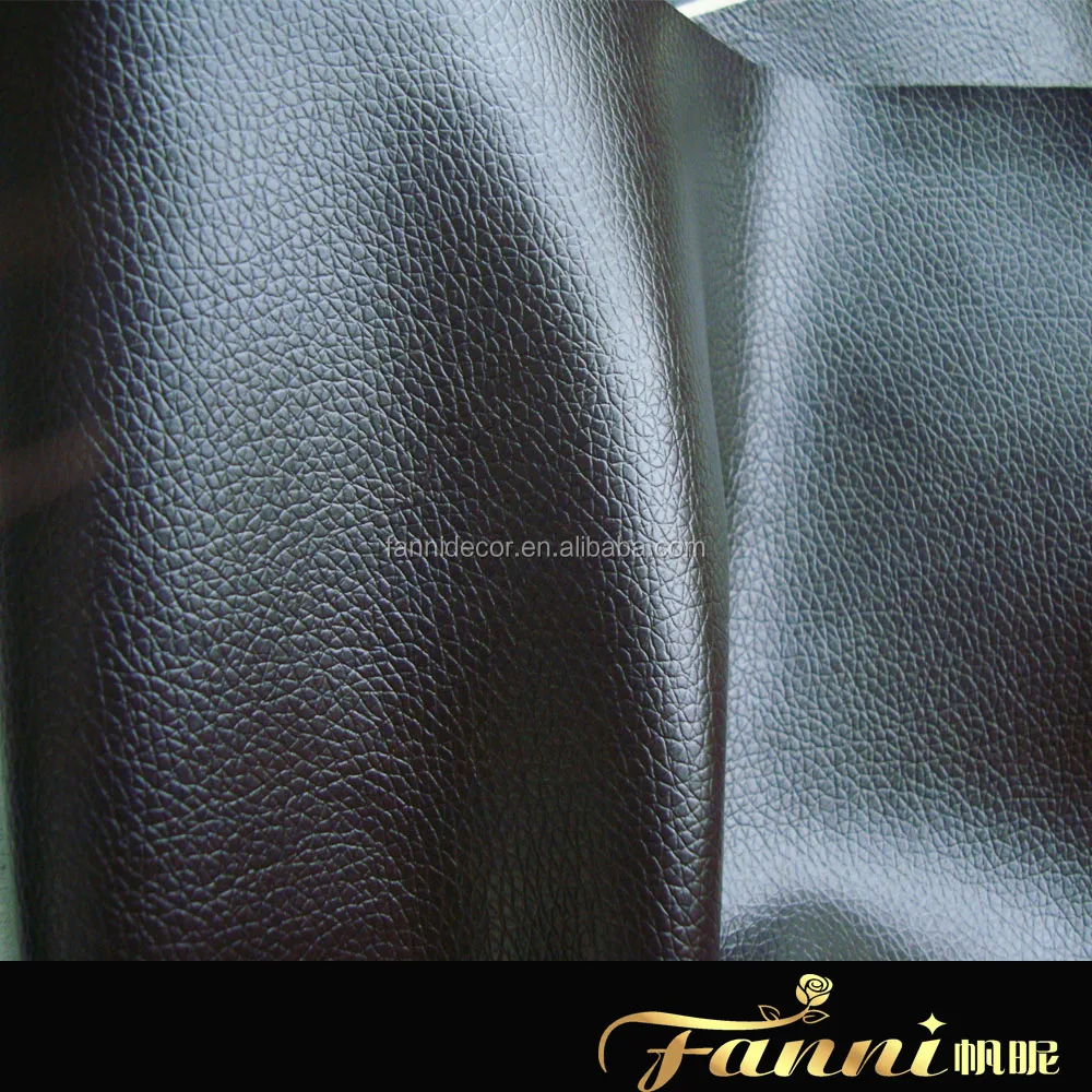 Pvc Artifical Leather Car Seat Cover Pvc Synthetic Leather Material For ...