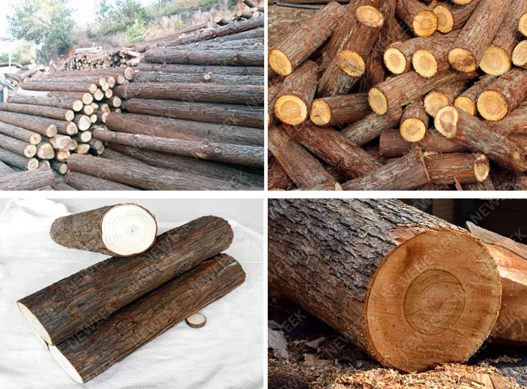 NEWEEK Circular Saw Log Cutting Machine - Efficient Woodworking