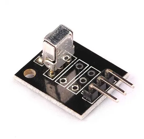 3pin Ky-022 Tl1838 Vs1838b 1838 Universal Ir Infrared Sensor Receiver ...