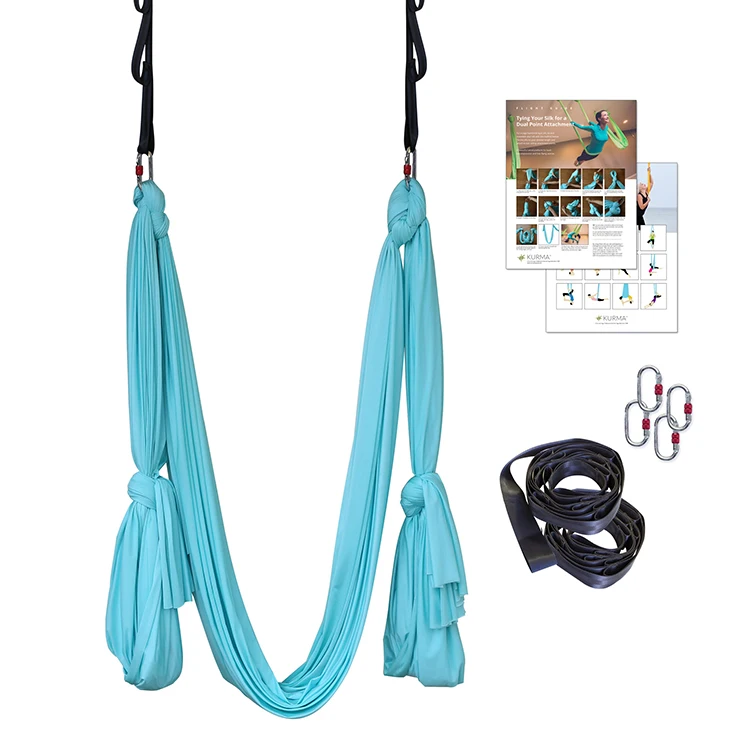 Aerial Silks Equipment for Acrobatic Flying Dance - HM-502