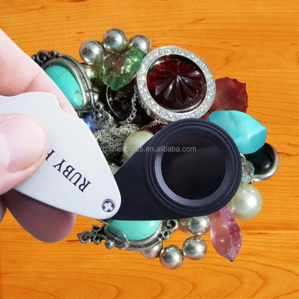 Ruby Filter Gem Tool Kit Jewelry Identification Tool For Emerald & Red ...