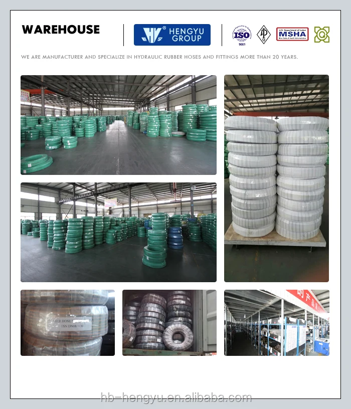 API 7K Rotary Drilling Hoses - Durable & Versatile Solutions