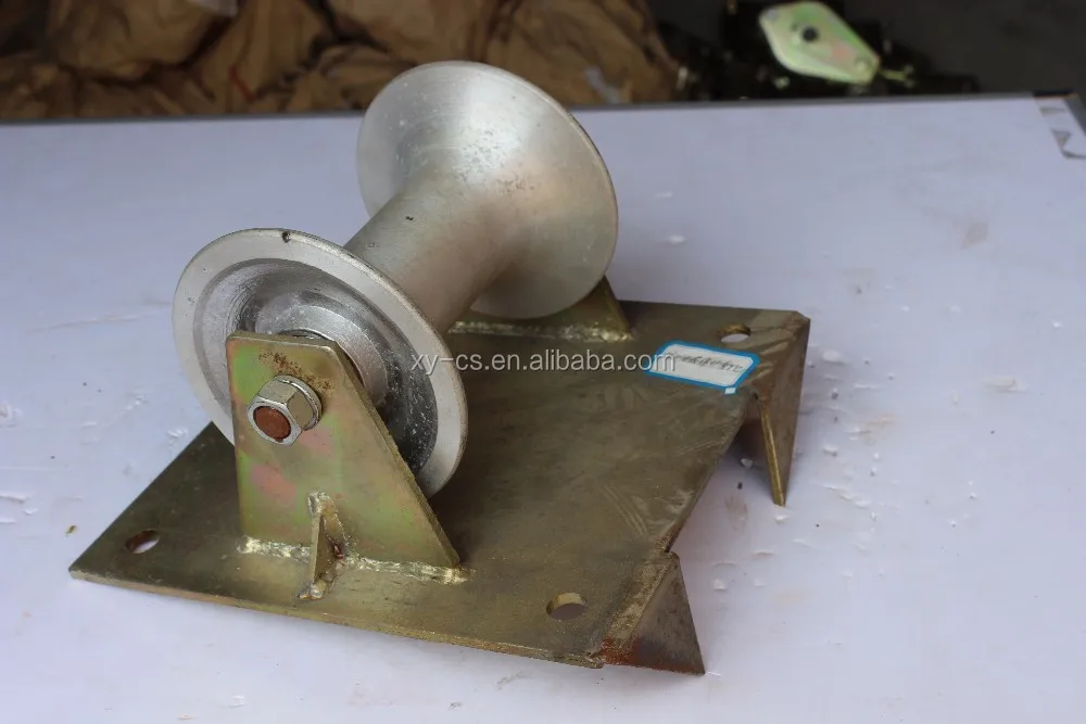 Nylon Electric Cable Roller,Cable Tray Roller,Cable Pulling Roller ...