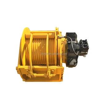Hydraulic Trawl Winches For Fishing Boat - Buy Hydraulic Winch,Trawl ...