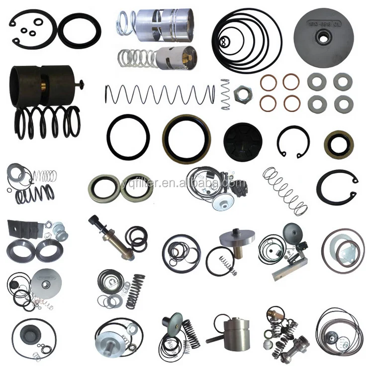 Hot Sale Air Compressor Pre-filter Pad 49007941 49007966 - Buy 49007941 ...