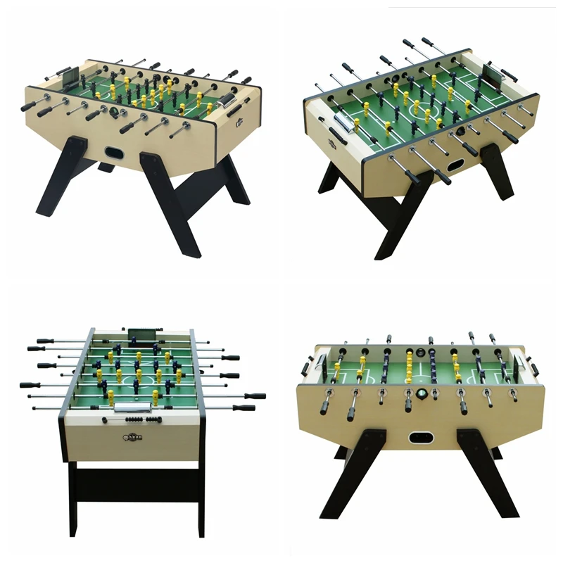 2018 Superior 55kg Indoor Mdf Foosball Table Soccer Game - Buy Table ...