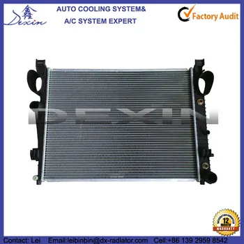 Oem 2205000903 2205002003 For Mercedes Benz W220 W215 W230 Radiator ...