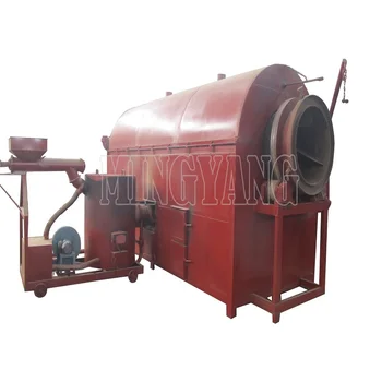 Ce Approved Professional Design Good Effect Retort Kiln Biochar/wood ...