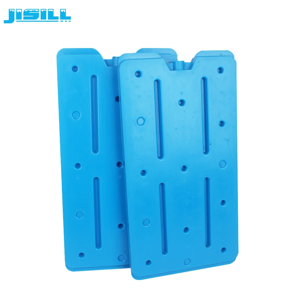 JISI Cooling Gel Liquid HDPE Plastic Ice Box for Fridge