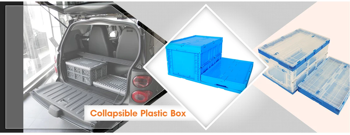 Shanghai Join Plastic Products Co,.ltd - Plastic Crate, Pallet