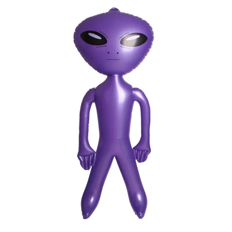 Customized PVC Alien Toys - Perfect for Advertising & Kids
