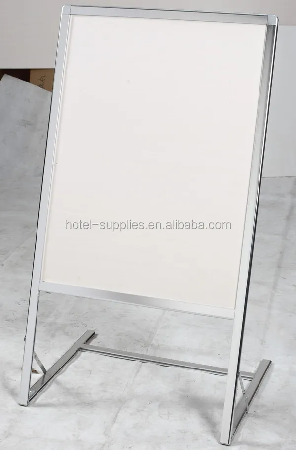 Bingkai Jepret Poster Berdiri A3/ukuran A4 Pemegang Poster - Buy Poster ...