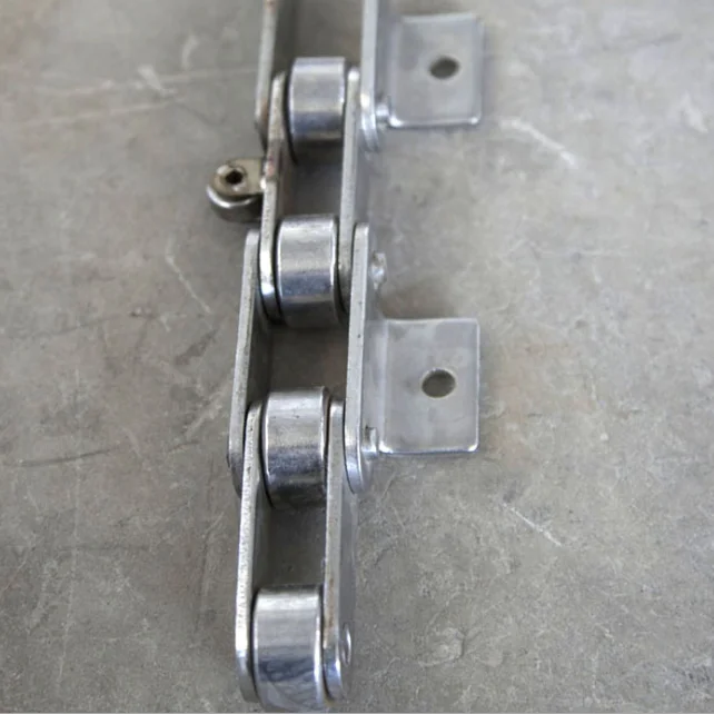 Sugar Industry Elevator Cane Feeder Table Carrier Chain