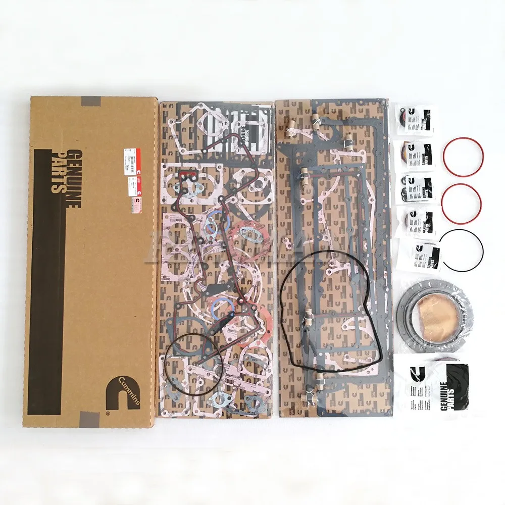 Cummins-Kit de juntas de motor inferior, QSK19 K19, 4089391, 4376512 ...
