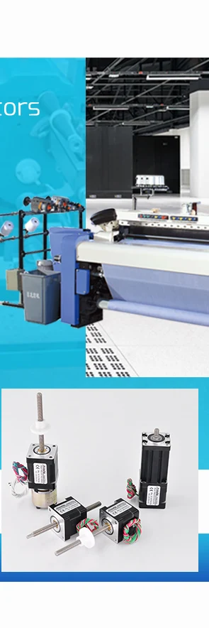 Shanghai PrimoPal Precision Motor Co., Ltd. - Motor (Stepper Motor ...