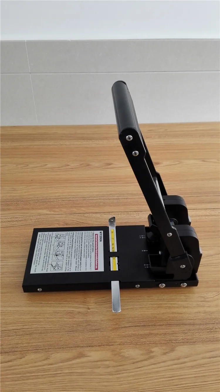 Sg-290a Hole Punch Machine Hole Puncher - Buy Hole Puncher,Punch Hole ...