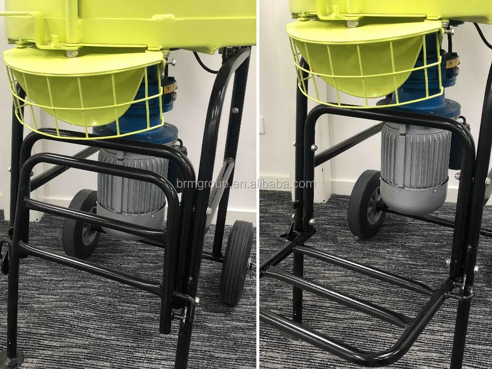 80L Portable Screed Mixer - Efficient Mixing Solutions