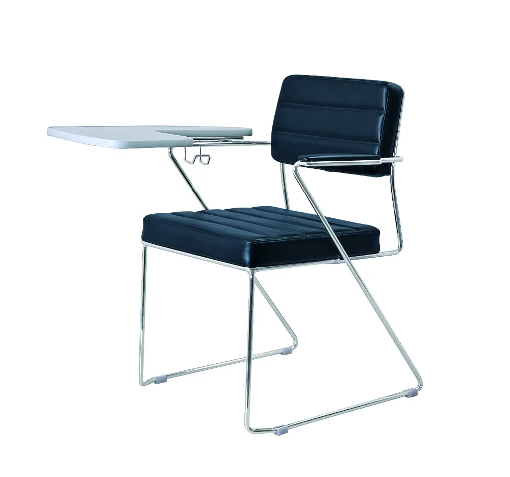 Training Room Seminar Chairs With Writing Pad - Buy Chairs,Training ...