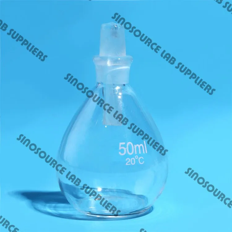 Laboratory Pycnometer(spherical)-gs-1861 - Buy Specific Gravity Bottle ...