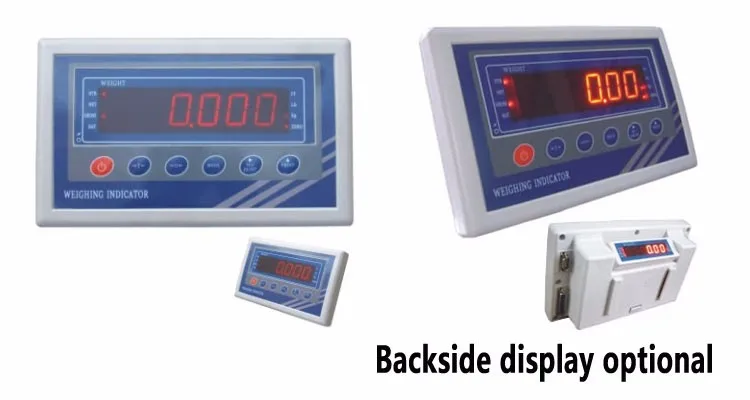 Electronic Weighing Indicator Digital Weight Indicator Load Cell ...
