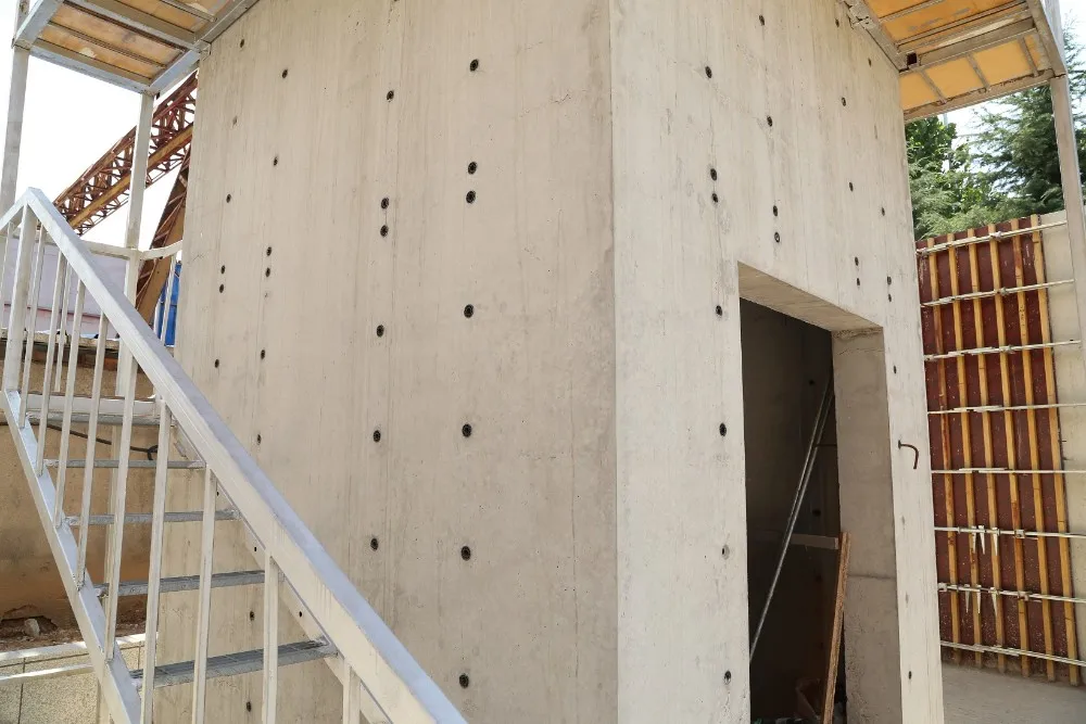 Lift Shaft Formwork - Buy Lift Shaft Formwork,Shaft Formwork,Formwork ...