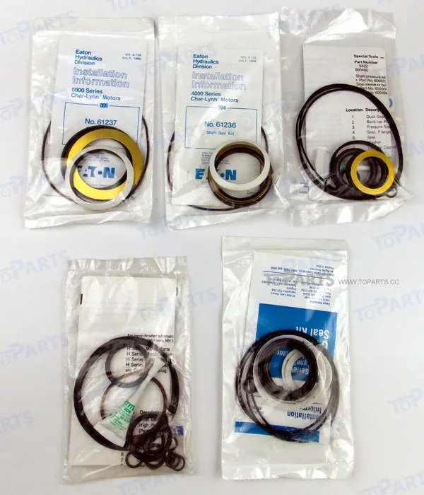 61236 61237 61258 Eaton Hydraulic Motor Seal Kit 61258-000 - Buy Eaton ...
