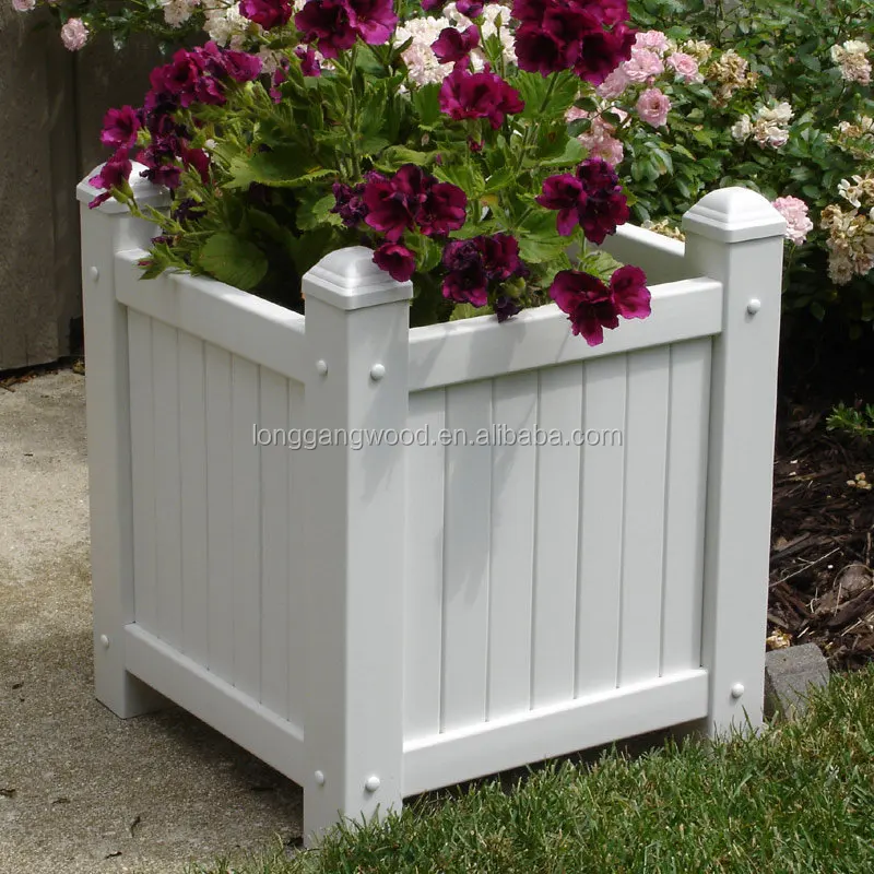 Timber Planter Boxes,Indoor Planter Boxes,Wood Planter Box - Buy Wood ...